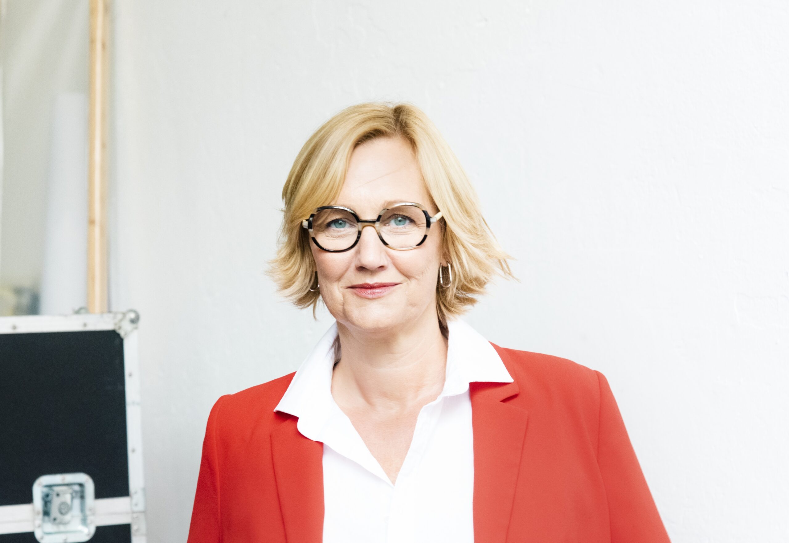 Birgit Fenderl von der Komfortzone ins Abenteuer Neustart - Carina Felzmann